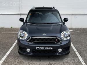 Grey MINI Countryman 2019 in Riga, with an engine capacity of 2.00 L and mileage of 0 thousand km for 18990 €, photo 7 on AUTOMOTO.COM.LV