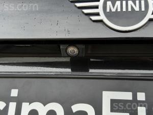 Grey MINI Countryman 2019 in Riga, with an engine capacity of 2.00 L and mileage of 0 thousand km for 18990 €, photo 9 on AUTOMOTO.COM.LV