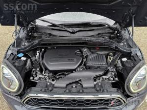 Grey MINI Countryman 2019 in Riga, with an engine capacity of 2.00 L and mileage of 0 thousand km for 18990 €, photo 11 on AUTOMOTO.COM.LV