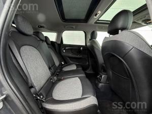 Grey MINI Countryman 2019 in Riga, with an engine capacity of 2.00 L and mileage of 0 thousand km for 18990 €, photo 21 on AUTOMOTO.COM.LV