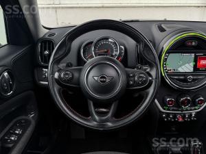 Grey MINI Countryman 2019 in Riga, with an engine capacity of 2.00 L and mileage of 0 thousand km for 18990 €, photo 25 on AUTOMOTO.COM.LV