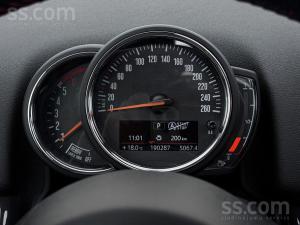 Grey MINI Countryman 2019 in Riga, with an engine capacity of 2.00 L and mileage of 0 thousand km for 18990 €, photo 26 on AUTOMOTO.COM.LV