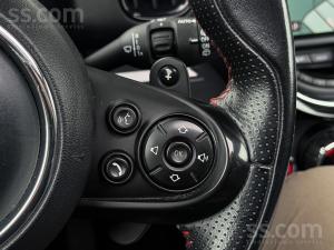 Grey MINI Countryman 2019 in Riga, with an engine capacity of 2.00 L and mileage of 0 thousand km for 18990 €, photo 28 on AUTOMOTO.COM.LV