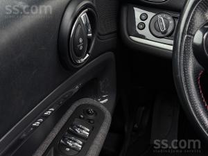Grey MINI Countryman 2019 in Riga, with an engine capacity of 2.00 L and mileage of 0 thousand km for 18990 €, photo 29 on AUTOMOTO.COM.LV