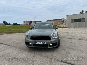 Pelēks MINI Countryman 2019 Rīga, ar dzinēja tilpumu 1.50 L un nobraukumu 99 tūkst. km par 13500 €, foto 3 vietnē AUTOMOTO.COM.LV