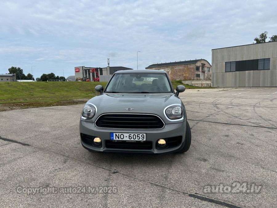 Pelēks MINI Countryman 2019 Rīga, ar dzinēja tilpumu 1.50 L un nobraukumu 99 tūkst. km par 13500 €, foto 3 vietnē AUTOMOTO.COM.LV