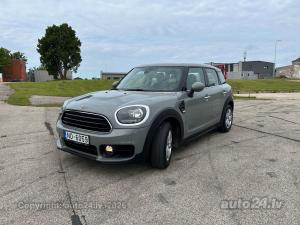 Pelēks MINI Countryman 2019 Rīga, ar dzinēja tilpumu 1.50 L un nobraukumu 99 tūkst. km par 13500 €, foto 4 vietnē AUTOMOTO.COM.LV