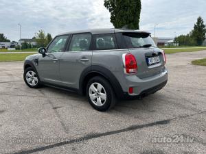 Pelēks MINI Countryman 2019 Rīga, ar dzinēja tilpumu 1.50 L un nobraukumu 99 tūkst. km par 13500 €, foto 5 vietnē AUTOMOTO.COM.LV