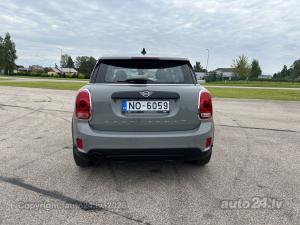 Pelēks MINI Countryman 2019 Rīga, ar dzinēja tilpumu 1.50 L un nobraukumu 99 tūkst. km par 13500 €, foto 6 vietnē AUTOMOTO.COM.LV