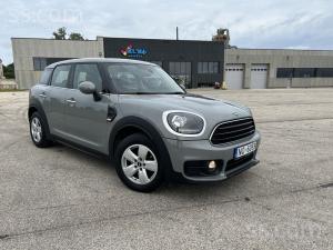 Pelēks MINI Countryman 2019 Rīga, ar dzinēja tilpumu 1.50 L un nobraukumu 99 tūkst. km par 13500 €, foto  vietnē AUTOMOTO.COM.LV