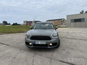 Pelēks MINI Countryman 2019 Rīga, ar dzinēja tilpumu 1.50 L un nobraukumu 99 tūkst. km par 13500 €, foto 3 vietnē AUTOMOTO.COM.LV