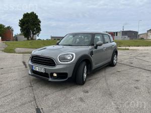 Pelēks MINI Countryman 2019 Rīga, ar dzinēja tilpumu 1.50 L un nobraukumu 99 tūkst. km par 13500 €, foto 4 vietnē AUTOMOTO.COM.LV
