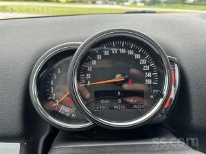 Pelēks MINI Countryman 2019 Rīga, ar dzinēja tilpumu 1.50 L un nobraukumu 99 tūkst. km par 13500 €, foto 8 vietnē AUTOMOTO.COM.LV