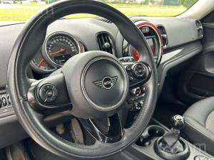 Pelēks MINI Countryman 2019 Rīga, ar dzinēja tilpumu 1.50 L un nobraukumu 99 tūkst. km par 13500 €, foto 9 vietnē AUTOMOTO.COM.LV