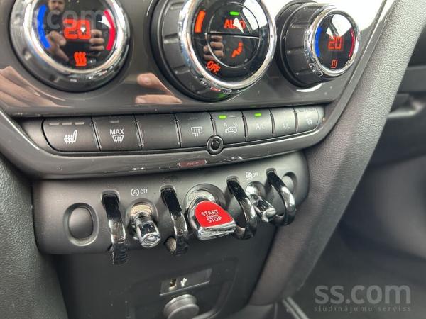 Pelēks MINI Countryman 2019 Rīga, ar dzinēja tilpumu 1.50 L un nobraukumu 99 tūkst. km par 13500 €, foto 10 vietnē AUTOMOTO.COM.LV
