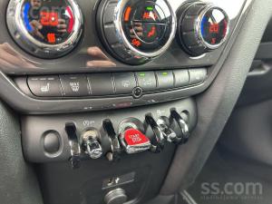 Pelēks MINI Countryman 2019 Rīga, ar dzinēja tilpumu 1.50 L un nobraukumu 99 tūkst. km par 13500 €, foto 11 vietnē AUTOMOTO.COM.LV
