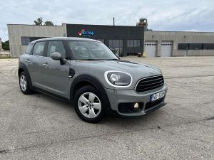 Grey MINI Countryman 2019 in Riga, with an engine capacity of 1.50 L and mileage of 99 thousand km for 13500 €, photo  on AUTOMOTO.COM.LV