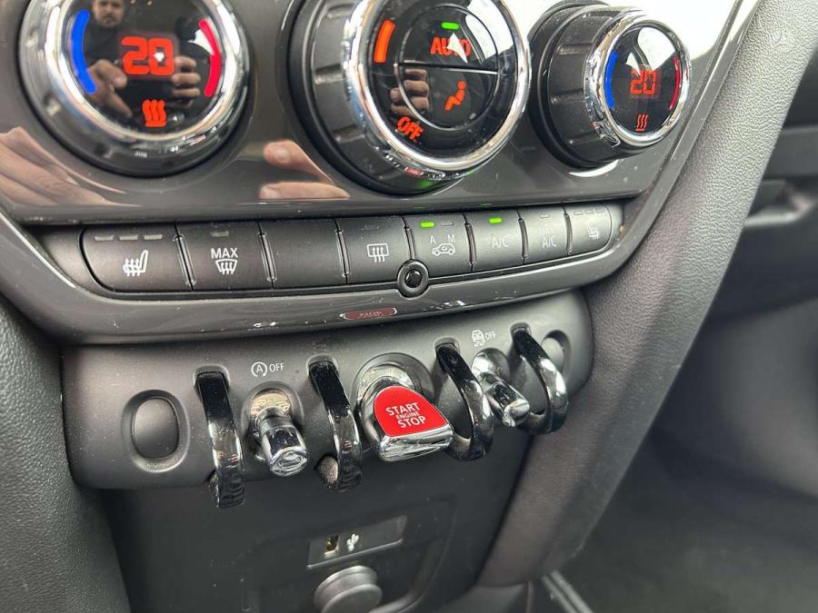 Grey MINI Countryman 2019 in Riga, with an engine capacity of 1.50 L and mileage of 99 thousand km for 13500 €, photo 11 on AUTOMOTO.COM.LV