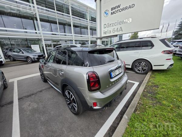 Мини Кантримен 2019 в Рига на AUTOMOTO.COM.LV Серый Мини Кантримен 2019 в Рига, объемом двигателя 2.00 л и пробегом 93 тыс. км за 29500 €, фото 3 на AUTOMOTO.COM.LV