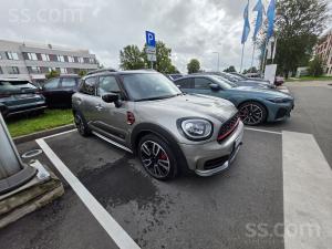 Pelēks MINI Countryman 2019 Rīga, ar dzinēja tilpumu 2.00 L un nobraukumu 93 tūkst. km par 29500 €, foto 4 vietnē AUTOMOTO.COM.LV