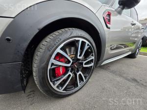 Pelēks MINI Countryman 2019 Rīga, ar dzinēja tilpumu 2.00 L un nobraukumu 93 tūkst. km par 29500 €, foto 7 vietnē AUTOMOTO.COM.LV