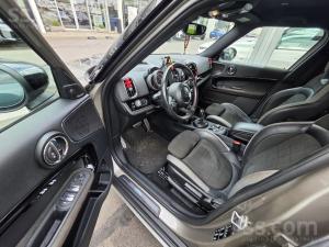 Pelēks MINI Countryman 2019 Rīga, ar dzinēja tilpumu 2.00 L un nobraukumu 93 tūkst. km par 29500 €, foto 10 vietnē AUTOMOTO.COM.LV