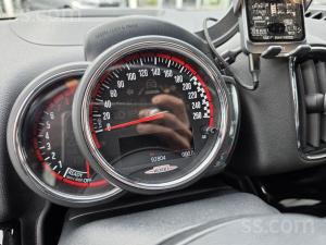 Pelēks MINI Countryman 2019 Rīga, ar dzinēja tilpumu 2.00 L un nobraukumu 93 tūkst. km par 29500 €, foto 12 vietnē AUTOMOTO.COM.LV