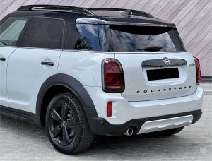 Grey MINI Countryman 2020 in Panevezys, with an engine capacity of 2.00 L and mileage of 110 thousand km for 17999 €, photo 9 on AUTOMOTO.COM.LV