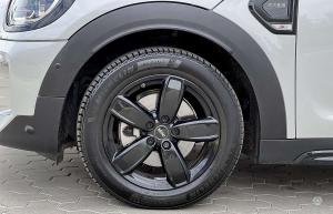 Grey MINI Countryman 2020 in Panevezys, with an engine capacity of 2.00 L and mileage of 110 thousand km for 17999 €, photo 10 on AUTOMOTO.COM.LV