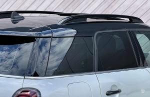 Grey MINI Countryman 2020 in Panevezys, with an engine capacity of 2.00 L and mileage of 110 thousand km for 17999 €, photo 20 on AUTOMOTO.COM.LV