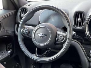 Grey MINI Countryman 2020 in Panevezys, with an engine capacity of 2.00 L and mileage of 110 thousand km for 17999 €, photo 30 on AUTOMOTO.COM.LV