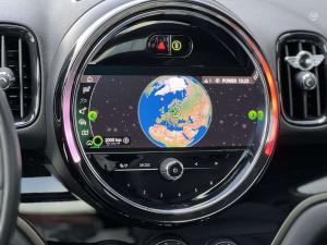 Grey MINI Countryman 2020 in Panevezys, with an engine capacity of 2.00 L and mileage of 110 thousand km for 17999 €, photo 39 on AUTOMOTO.COM.LV