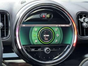 Grey MINI Countryman 2020 in Panevezys, with an engine capacity of 2.00 L and mileage of 110 thousand km for 17999 €, photo 42 on AUTOMOTO.COM.LV