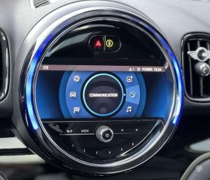 Grey MINI Countryman 2020 in Panevezys, with an engine capacity of 2.00 L and mileage of 110 thousand km for 17999 €, photo 43 on AUTOMOTO.COM.LV