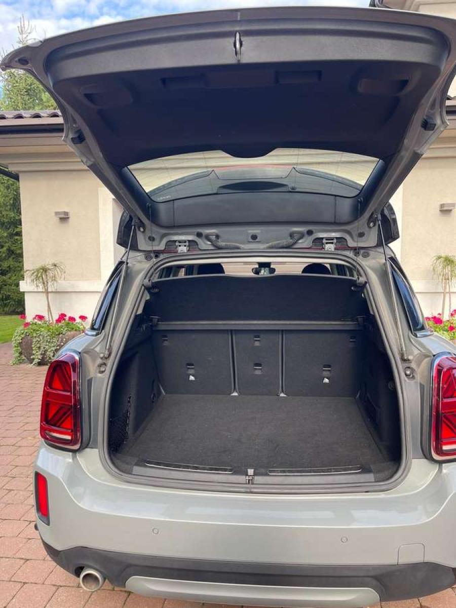 Pelēks MINI Countryman 2020 Ukmergė, ar dzinēja tilpumu 1.50 L un nobraukumu 63 tūkst. km par 26000 €, foto 15 vietnē AUTOMOTO.COM.LV