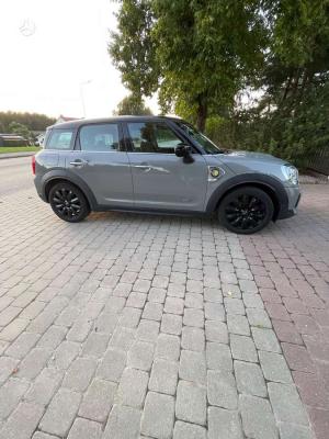 Pelēks MINI Countryman 2020 Ukmergė, ar dzinēja tilpumu 1.50 L un nobraukumu 63 tūkst. km par 26000 €, foto 1 vietnē AUTOMOTO.COM.LV