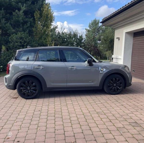Pelēks MINI Countryman 2020 Ukmergė, ar dzinēja tilpumu 1.50 L un nobraukumu 63 tūkst. km par 26000 €, foto 5 vietnē AUTOMOTO.COM.LV