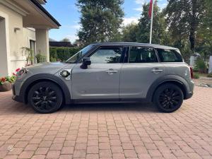Pelēks MINI Countryman 2020 Ukmergė, ar dzinēja tilpumu 1.50 L un nobraukumu 63 tūkst. km par 26000 €, foto 7 vietnē AUTOMOTO.COM.LV