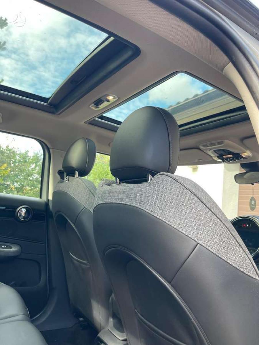 Pelēks MINI Countryman 2020 Ukmergė, ar dzinēja tilpumu 1.50 L un nobraukumu 63 tūkst. km par 26000 €, foto 9 vietnē AUTOMOTO.COM.LV