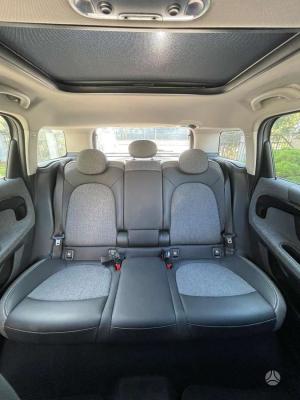 Pelēks MINI Countryman 2020 Ukmergė, ar dzinēja tilpumu 1.50 L un nobraukumu 63 tūkst. km par 26000 €, foto 10 vietnē AUTOMOTO.COM.LV