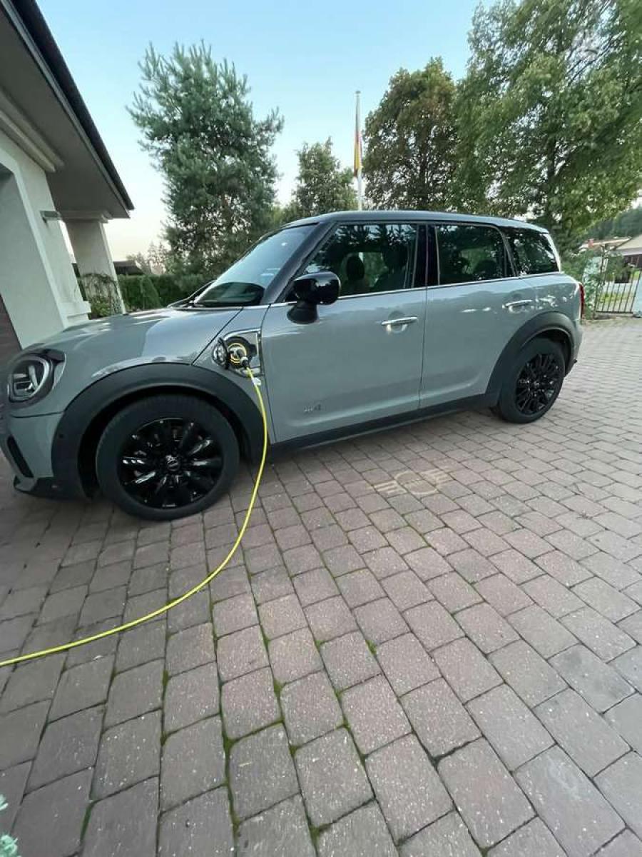 Pelēks MINI Countryman 2020 Ukmergė, ar dzinēja tilpumu 1.50 L un nobraukumu 63 tūkst. km par 26000 €, foto 20 vietnē AUTOMOTO.COM.LV