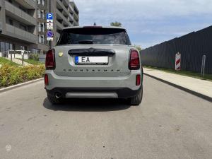 Grey MINI Countryman 2021 in Vilnius, with an engine capacity of 1.50 L and mileage of 55 thousand km for 26500 €, photo 4 on AUTOMOTO.COM.LV