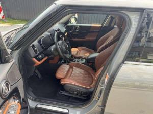 Grey MINI Countryman 2021 in Vilnius, with an engine capacity of 1.50 L and mileage of 55 thousand km for 26500 €, photo 11 on AUTOMOTO.COM.LV