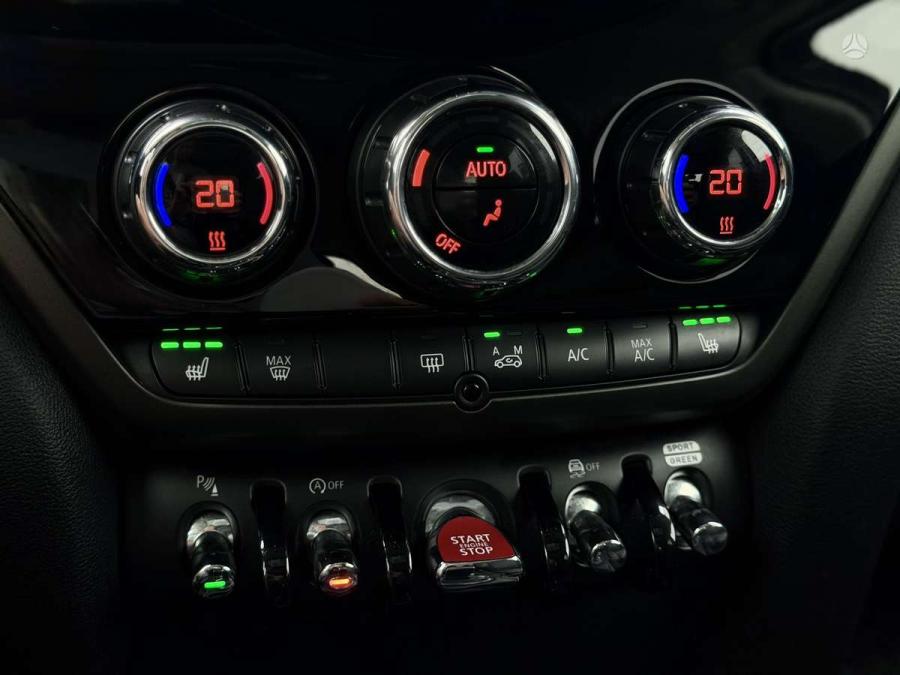 Pelēks MINI Countryman 2023 Viļņa, ar dzinēja tilpumu 1.50 L un nobraukumu 49 tūkst. km par 26990 €, foto 25 vietnē AUTOMOTO.COM.LV