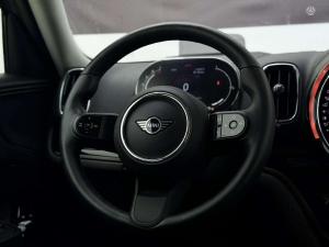 Серый Мини Кантримен 2023 в Вильнюс, объемом двигателя 1.50 л и пробегом 49 тыс. км за 26890 €, фото 20 на AUTOMOTO.COM.LV