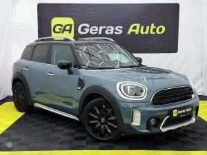 Pelēks MINI Countryman 2023 Viļņa, ar dzinēja tilpumu 1.50 L un nobraukumu 49 tūkst. km par 26890 €, foto 4 vietnē AUTOMOTO.COM.LV