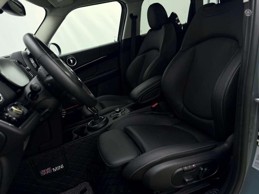 Pelēks MINI Countryman 2023 Viļņa, ar dzinēja tilpumu 1.50 L un nobraukumu 49 tūkst. km par 26890 €, foto 11 vietnē AUTOMOTO.COM.LV
