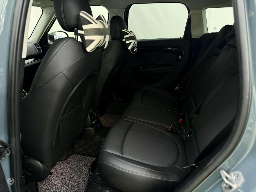 Pelēks MINI Countryman 2023 Viļņa, ar dzinēja tilpumu 1.50 L un nobraukumu 49 tūkst. km par 26890 €, foto 12 vietnē AUTOMOTO.COM.LV