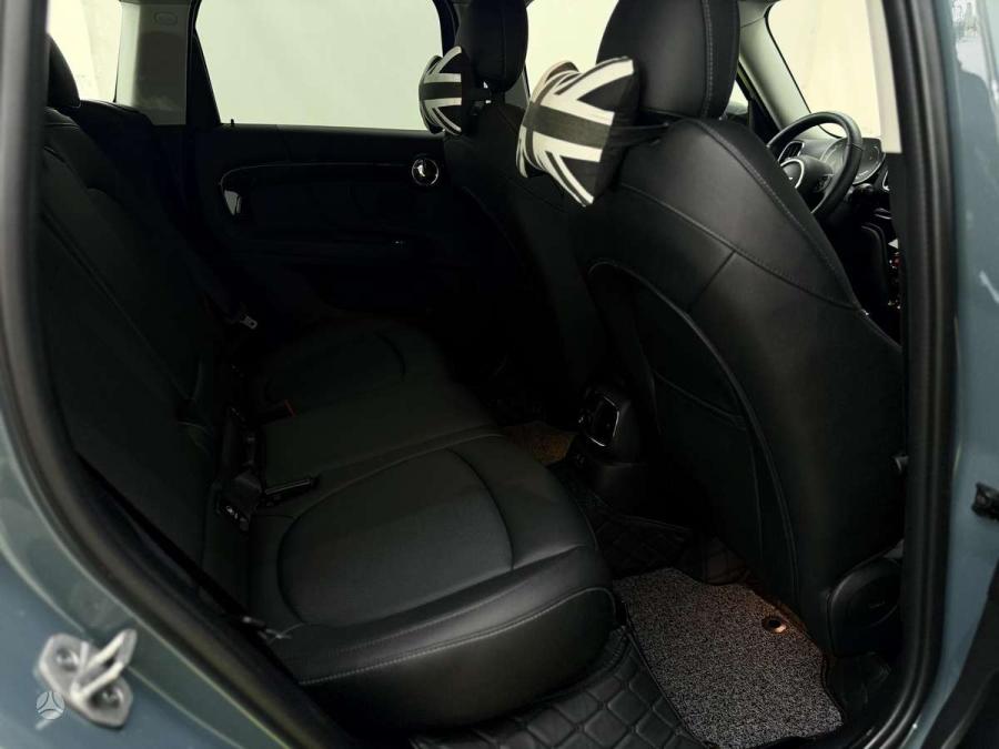 Pelēks MINI Countryman 2023 Viļņa, ar dzinēja tilpumu 1.50 L un nobraukumu 49 tūkst. km par 26890 €, foto 15 vietnē AUTOMOTO.COM.LV