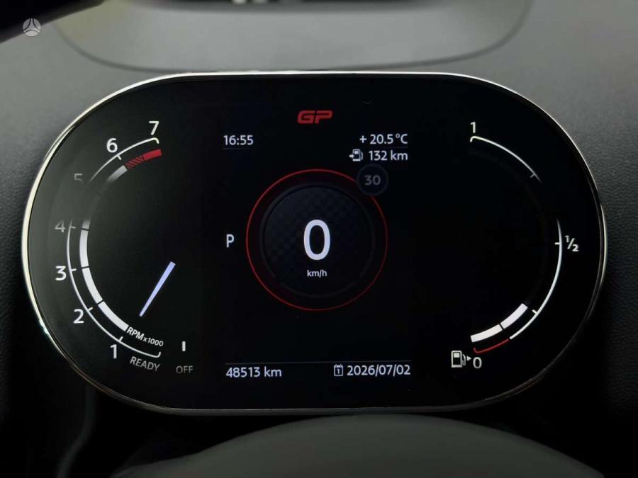 Pelēks MINI Countryman 2023 Viļņa, ar dzinēja tilpumu 1.50 L un nobraukumu 49 tūkst. km par 26890 €, foto 31 vietnē AUTOMOTO.COM.LV
